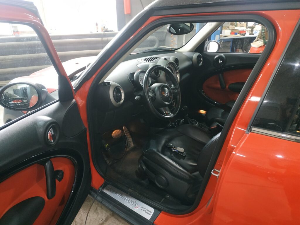 MINI Cooper не работают дворники. Ремонт JBE - Автосервис БМВ ...